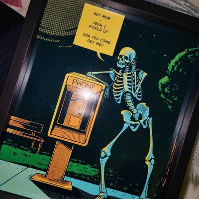 Surrender Artist Print Etsy