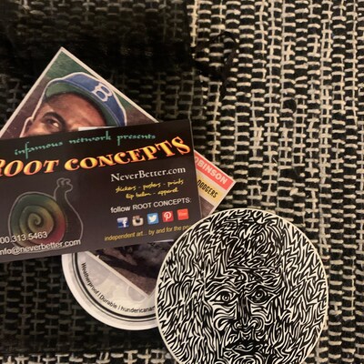 Wildcraft Mandala Sticker Outdoor Bumper Sticker 420 - Etsy