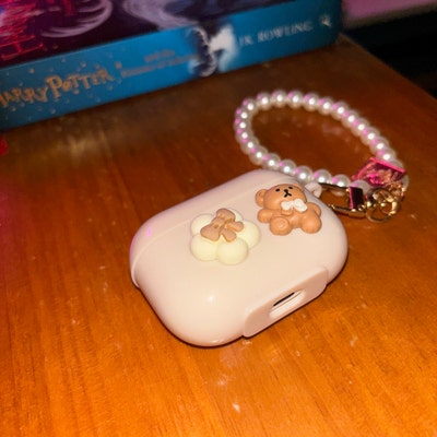 Teddy Bear Airpods 1, 2 Pro Case Cute Airpods Covers Earbud Protectors - Etsy