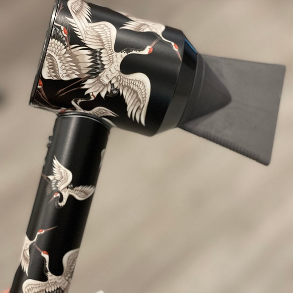 Dyson Hair Dryer Protect Sticker Water-proof Decal Imitation Scratch ...