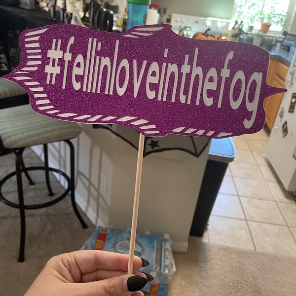 Custom Hastag Sign, Hashtag Sign for Wedding, Hashtag Sign for Birthday ...