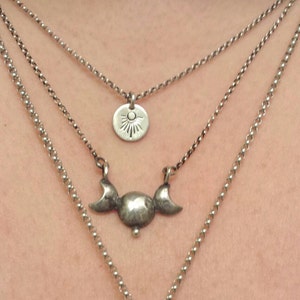 Roots Stack One Ring. Monogram Initial Stack Sterling - Etsy