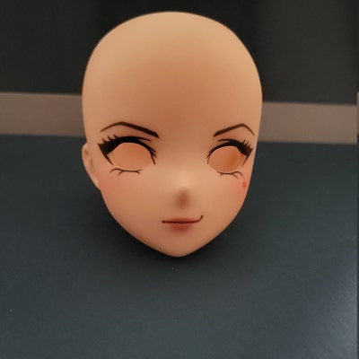 Commissions for Smart Doll Custom Face-up OOAK You Provide - Etsy