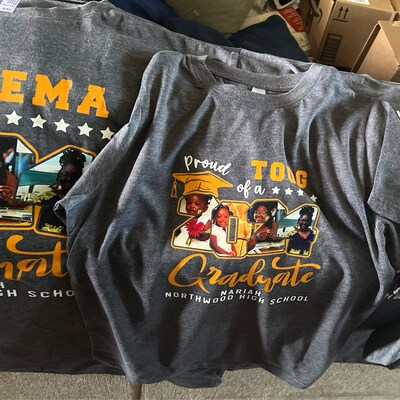 2024 Family Grad Shirt,matching Grad Shirt,group Grad Shirts,high ...