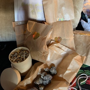 Dried Organic Blue Mallow Flowers Loose Leaf Herbal Flower Tea - Etsy