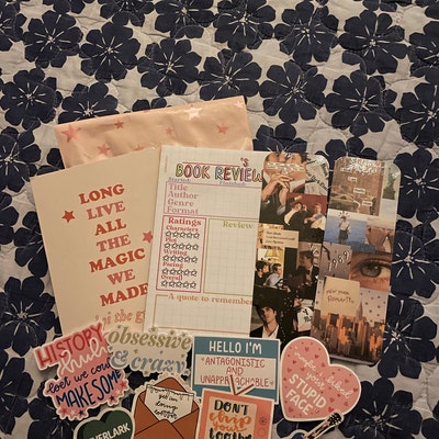 Heart Stopper Sticker Sheet - Etsy