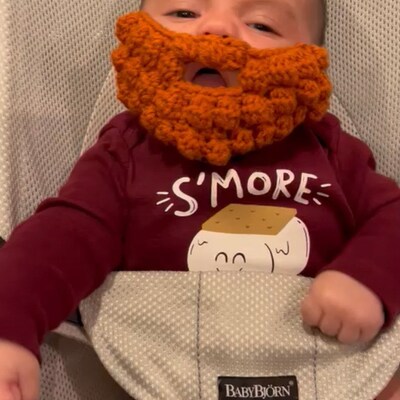 Pretend Beard for Kids,fake Beard,kids Beard,father's Day Gift,bearded ...