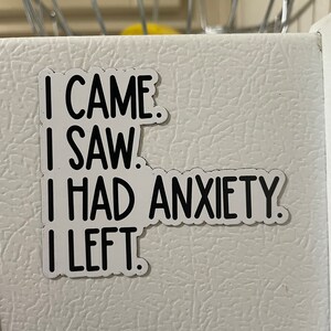 Lowkey Thriving Stickers, Happy Sticker Grind Entrepreneur Laptop ...