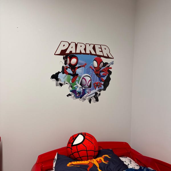 Mario Bros Pack Stickers Wall Decal Wall Mural Stickers Design ...