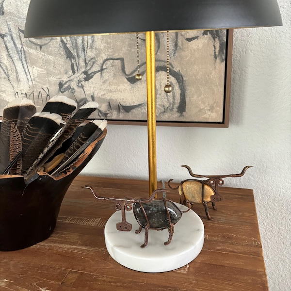 Longhorn/ Ranch Decor/ Longhorn Decor/ Ranch/ Unique Gifts/ Texas ...