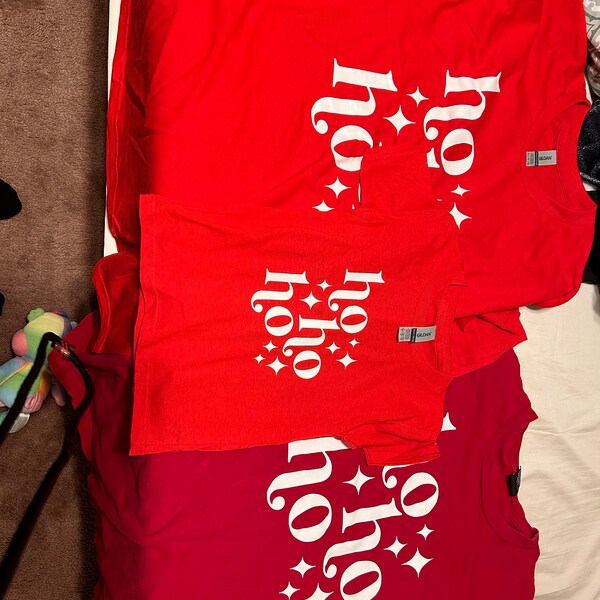 Ho Ho Ho SVG PNG Hohoho Svg Files Round Ornament SVG Christmas Vibes ...