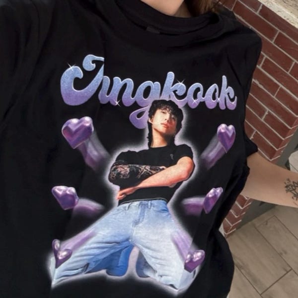 Suga Haegeum Shirt, Yoongi Vintage Fire Shirt, Suga Rock Shirt, Agust D ...