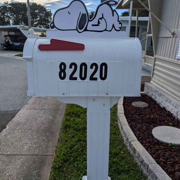 Coastal Address Numbers Plaque | Vertical or Horizontal | Beach House ...