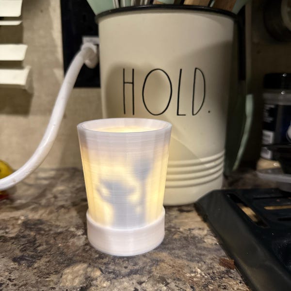 Little Chef Illuminated Home Decor - Etsy