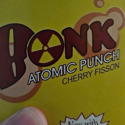 Bonk Atomic Punch Cherry Fisson Team Fortress Flask - Etsy