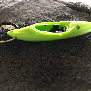 SUP Key Chain Stand up Paddle Board Keychain Stainless Steel Gift ...