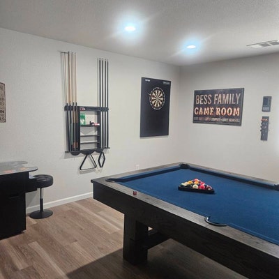 Custom Baseball Scoreboard Sign, Personalized Canvas Print, Boy's Room ...