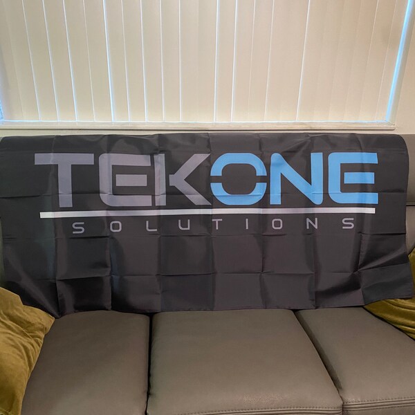 Custom Flag 3x5 Festival Flag | Rave Flags | EDC Gear | EDM Flag ...