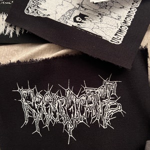 Punk Metal Crust Doom Black Death Grind Grindcore Heavy Gore Horror ...