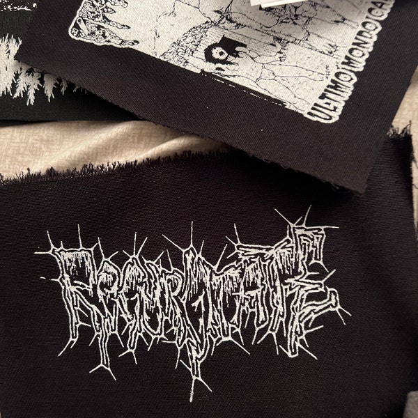 Punk Metal Crust Doom Black Death Grind Grindcore Heavy Gore Horror ...