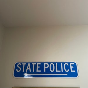 Vintage Original INTERSTATE 81 Sign Highway Shield NEW OLD | Etsy