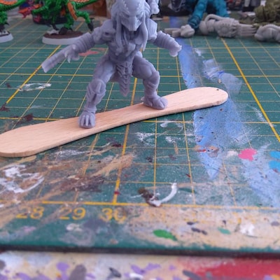 32mm Anvil Mimic, Mimic Madness, Castnplay, Large Miniatures , Role ...