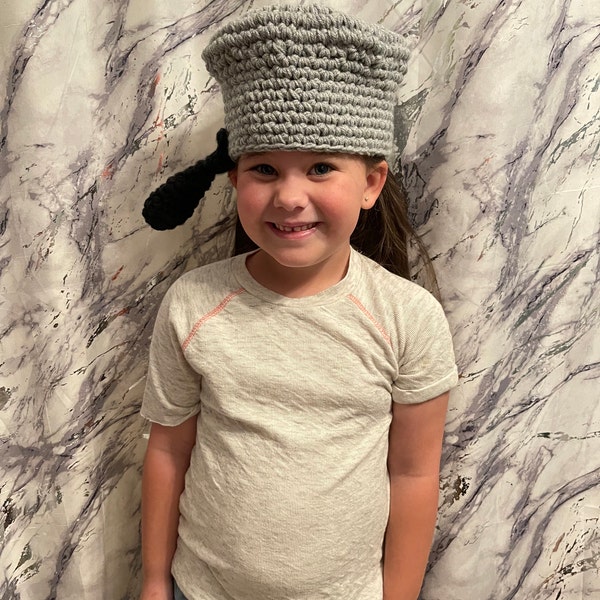 Fun Video Game Character Hat Inspired by Tails the Fox From Sonic the ...