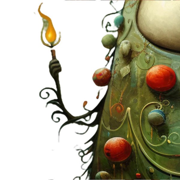 Set of 35 Inspiring Forest Elven Queens and Kings Png Clip Art, 35 ...