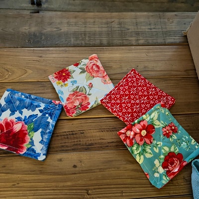 Book Wallet Sewing Pattern, PDF Pattern, Digital File, Beginners Sewing ...