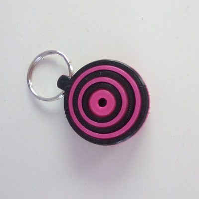 Fidget Keyring, Fidget Keychain, 3D Printed, Birthday Gift, Stocking ...