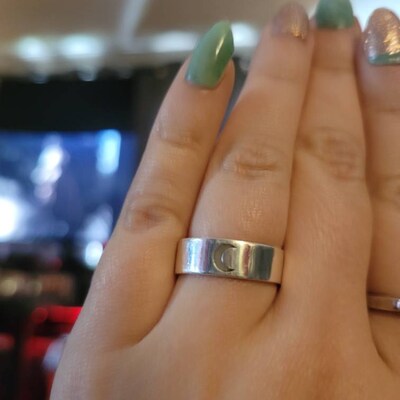 Swan Splint Ring Hypertension Splint Ring PIP or DIP - Etsy