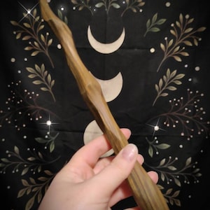 Custom Order Wand - Etsy