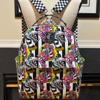 Bags Sewing Pattern Bubble Bag 3in1 Instructions for Sewing a Backpack ...