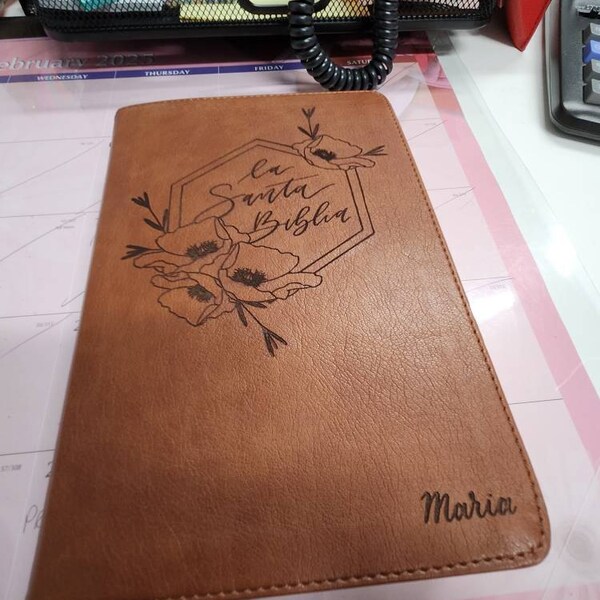 PERSONALIZED CSB Note Taking Bible - Sea Blue - the Grass Withers, the ...