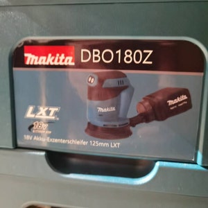 Makita Labels Makpac Case Label - Etsy