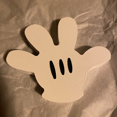 Mickey Mouse Wall Décor, Home Sign, Disney, Home Décor, House Warming ...