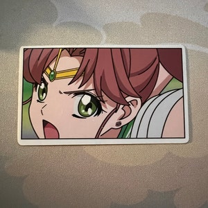 Chibiusa Sticker Chibiusa Video Game Stickers Laptop Stickers Aesthetic ...