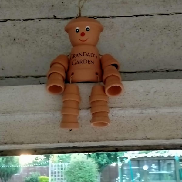 Happy Retirement Gift, Plant Pot Gift, Personalised Retirement Gift ...