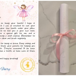 DIY Easter Bunny Envelope Template, Printable Letter From the Bunny ...