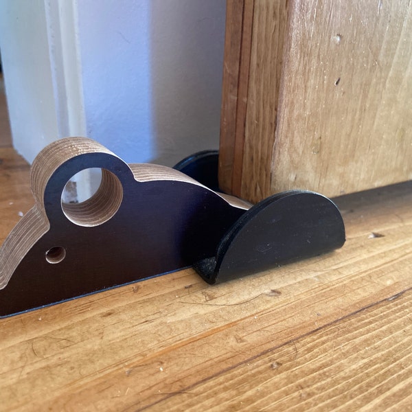 Door Wedge Door Stopper Door Stop Mice Doorstop Doorstop Mouse ...