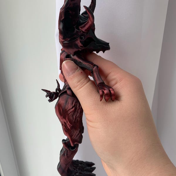 Strong Hand | Scary Movie 2 | Hanson | Replica - Etsy