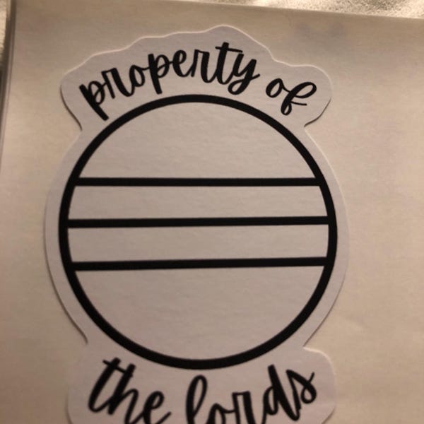 Ryat's Little One Kiss-cut Vinyl Decal the Ritual, Shantel Tessier ...