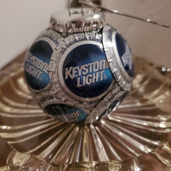 Modelo Bottle Cap Ornament - Etsy