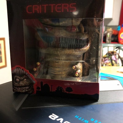 Critters Space Crite Collectors Vinyl Monster Figure Version 2 - Etsy