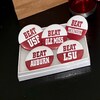 BAMA ALUMNI University of Alabama Parent 2.25 Button Pin Badge - Etsy