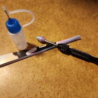 Paper Bead Making Template, Instant Printable Digital Download ...