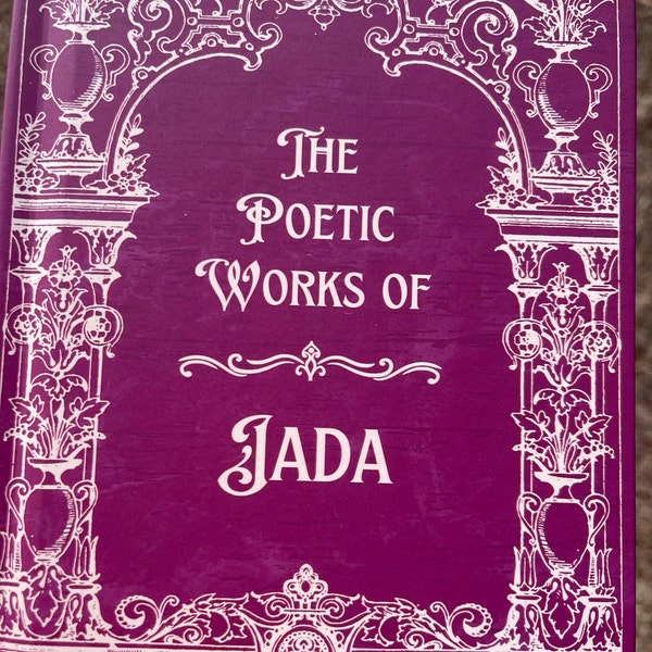 Personalized Poetry Journal | Custom Notebook for Poet | Hardcover ...