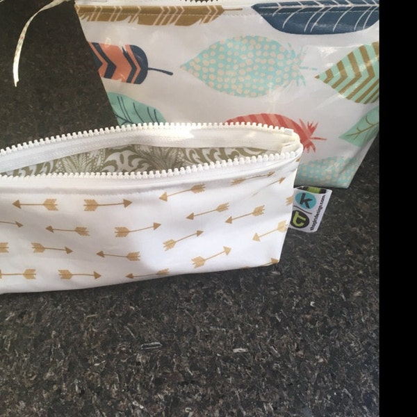 Smiley Face Molly Zip It - Etsy