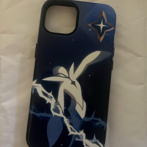 Honkai Star Rail Phainon Desk Mat | Namecard Style, Amphoreus Themed ...