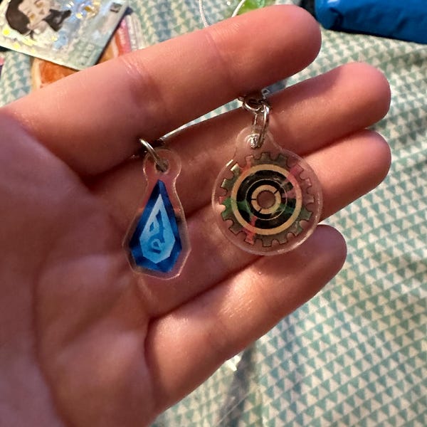 Jayvik Cog Gear Arcane/lol - Etsy